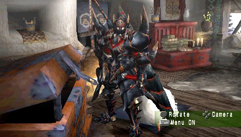 Akantor Guide (MHF2) - DarkHound - Monster Hunter Wiki - Neoseeker
