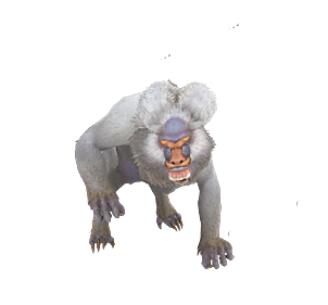 Blango - Monster Hunter Wiki - Neoseeker