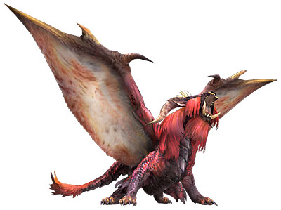 Teostra - Monster Hunter Wiki - Neoseeker