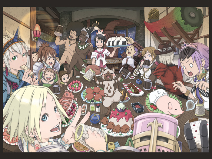 Gathering Hall - Monster Hunter Wiki - Neoseeker