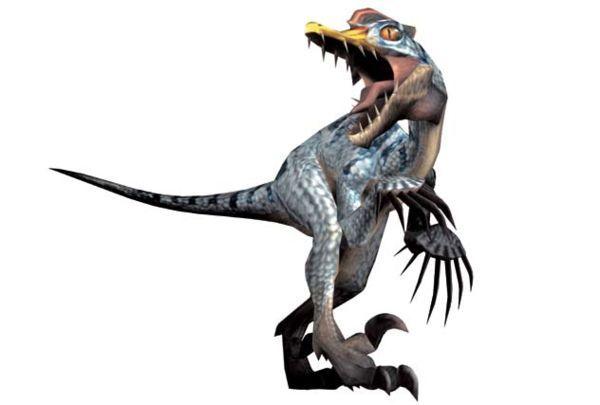 Giaprey - Monster Hunter Wiki - Neoseeker