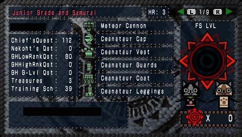 Guild Card - Monster Hunter Wiki - Neoseeker