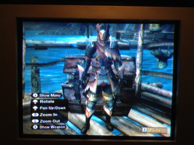 Armor (MH3) - Monster Hunter Wiki - Neoseeker