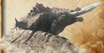 Jhen Mohran - Monster Hunter Wiki - Neoseeker