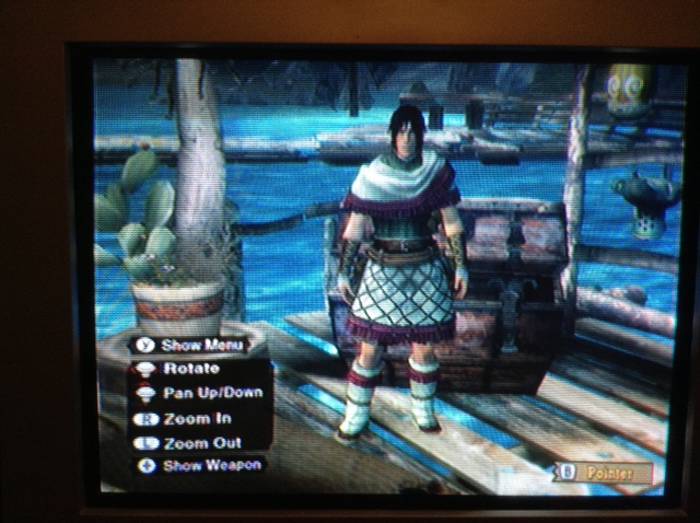 Armor (MH3) - Monster Hunter Wiki - Neoseeker