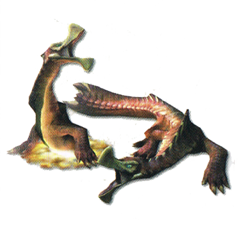 Uroktor - Monster Hunter Wiki - Neoseeker