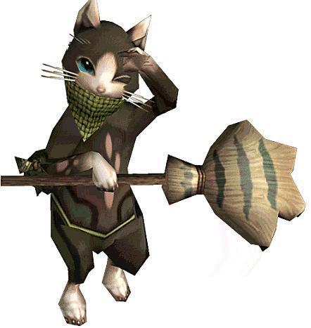 Melynx - Monster Hunter Wiki - Neoseeker