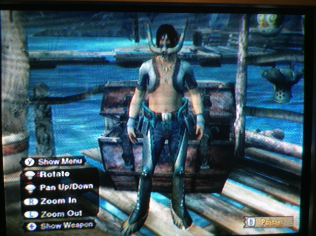 Armor (MH3) - Monster Hunter Wiki - Neoseeker