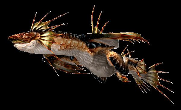 Plesioth - Monster Hunter Wiki - Neoseeker