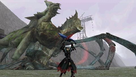 Shen Gaoren Solo-Kill Guide (MHF2) - Necrus Blademaster - Monster ...