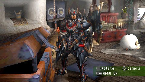 Akantor Guide (MHF2) - DarkHound - Monster Hunter Wiki - Neoseeker