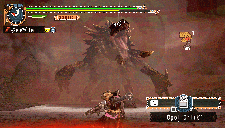 Akantor Guide (MHF2) - DarkHound - Monster Hunter Wiki - Neoseeker