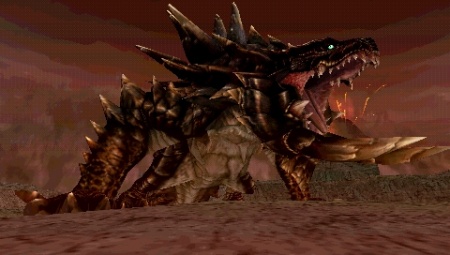 Akantor - Monster Hunter Wiki - Neoseeker