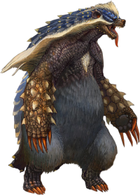 Aoashira - Monster Hunter Wiki - Neoseeker