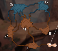 Gorge - Monster Hunter Wiki - Neoseeker