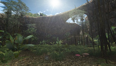 Jungle (MHF) - Monster Hunter Wiki - Neoseeker