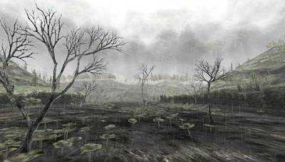 Swamp - Monster Hunter Wiki - Neoseeker