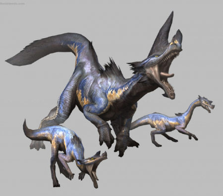 Great Baggi - Monster Hunter Wiki - Neoseeker