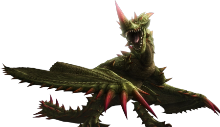 Espinas - Monster Hunter Wiki - Neoseeker