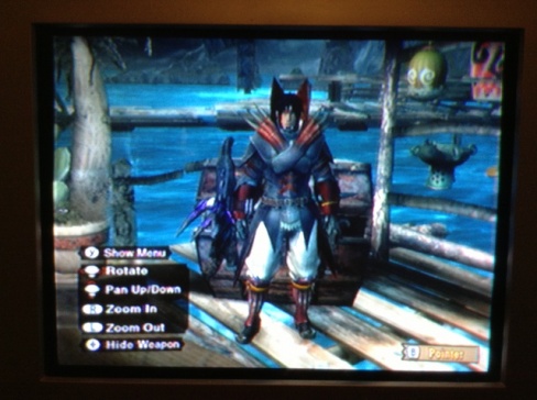 Armor (MH3) - Monster Hunter Wiki - Neoseeker