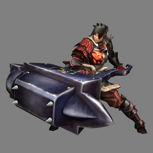 Hammer - Monster Hunter Wiki - Neoseeker