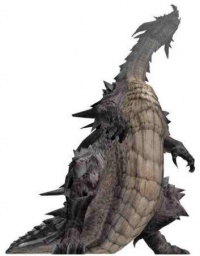 Raviente - Monster Hunter Wiki - Neoseeker