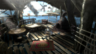 Moga Village - Monster Hunter Wiki - Neoseeker