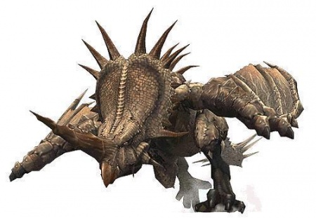 Monoblos - Monster Hunter Wiki - Neoseeker