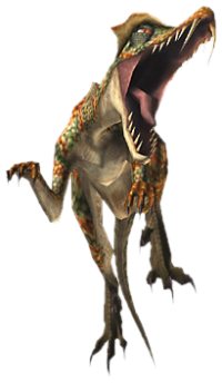 Genprey - Monster Hunter Wiki - Neoseeker