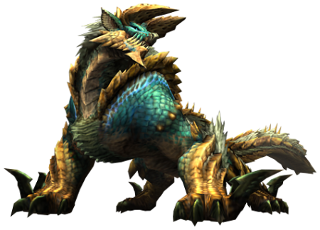 Zinogre - Monster Hunter Wiki - Neoseeker