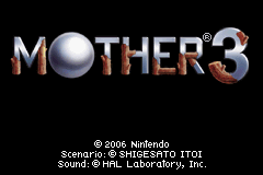 Mother 3 - Mother Wiki - Neoseeker