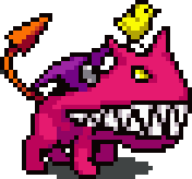 Ultimate Chimera (Small 3D Statue) Minecraft Map