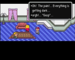 Buzz Buzz - Mother Wiki - Neoseeker