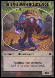 Eldrazi Spawn - Magic: The Gathering Wiki - Neoseeker