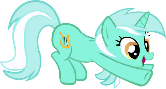 Lyra - My Little Pony Wiki - Neoseeker