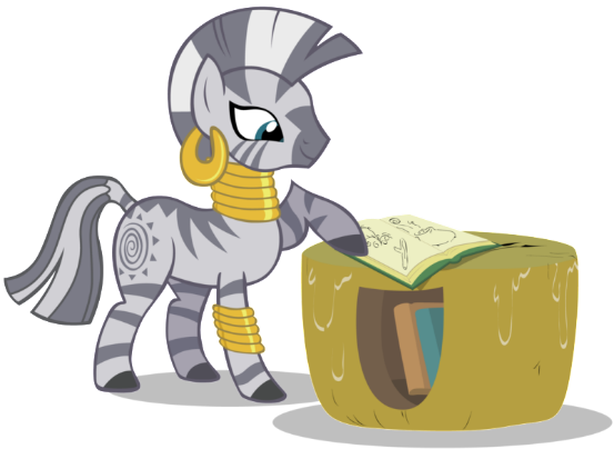 Zecora - My Little Pony Wiki - Neoseeker