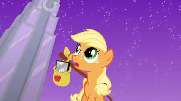 Applejack - My Little Pony Wiki - Neoseeker