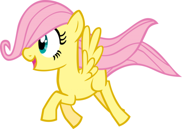 Fluttershy - My Little Pony Wiki - Neoseeker