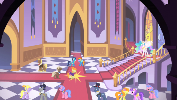 Grand Galloping Gala - My Little Pony Wiki - Neoseeker