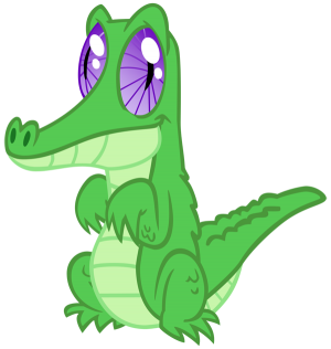 Gummy - My Little Pony Wiki - Neoseeker