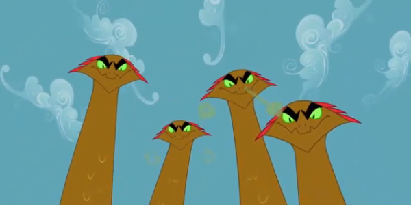 Hydra - My Little Pony Wiki - Neoseeker