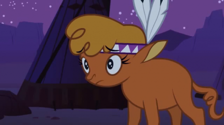 Little Strongheart - My Little Pony Wiki - Neoseeker