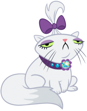 Opalescence - My Little Pony Wiki - Neoseeker