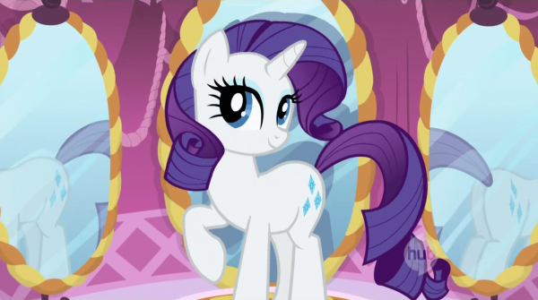 Rarity - My Little Pony Wiki - Neoseeker