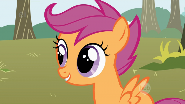 Scootaloo - My Little Pony Wiki - Neoseeker