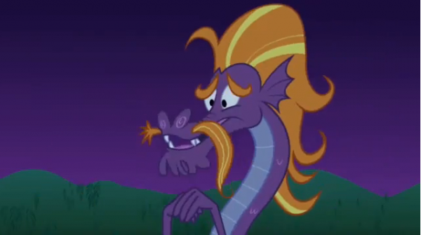 Sea Serpent - My Little Pony Wiki - Neoseeker