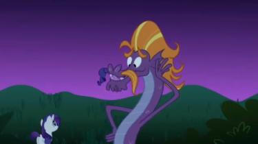 Sea Serpent - My Little Pony Wiki - Neoseeker