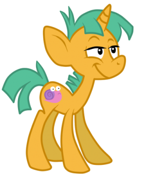 Snails - My Little Pony Wiki - Neoseeker