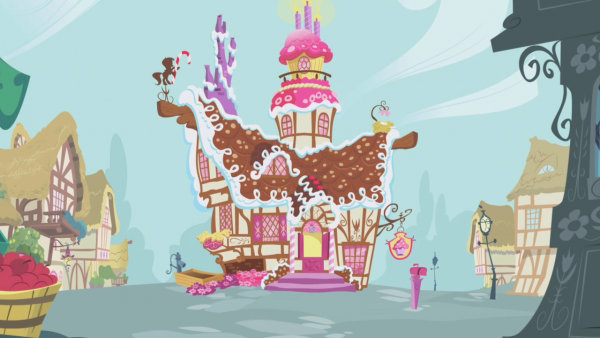 Sugarcube Corner - My Little Pony Wiki - Neoseeker