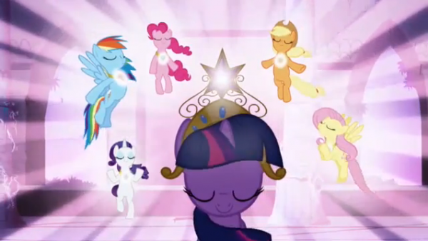 Elements of Harmony - My Little Pony Wiki - Neoseeker